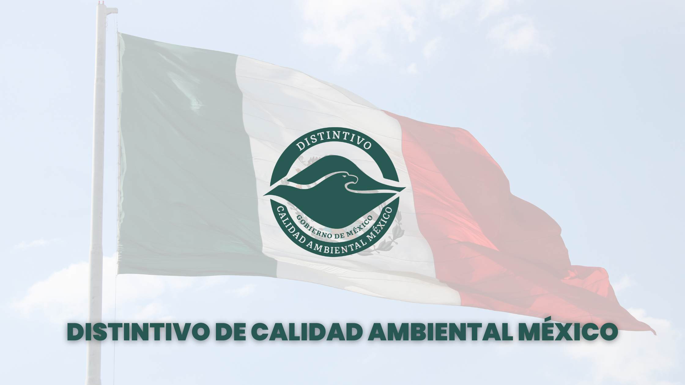 Explicación del Distintivo de Calidad Ambiental de PROFEPA - CSR Consulting