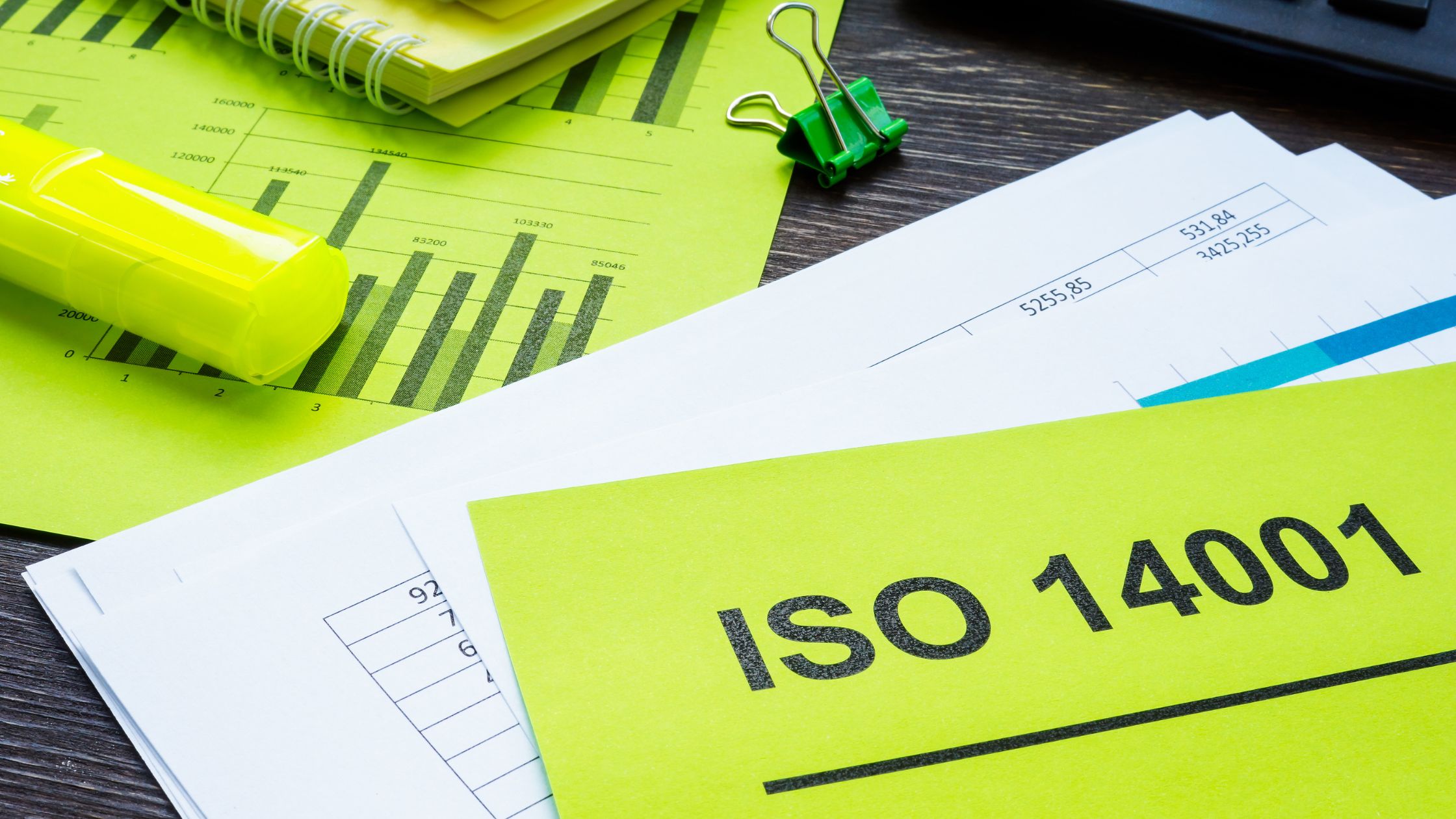 Qué es la ISO 14001 - CSR Consulting