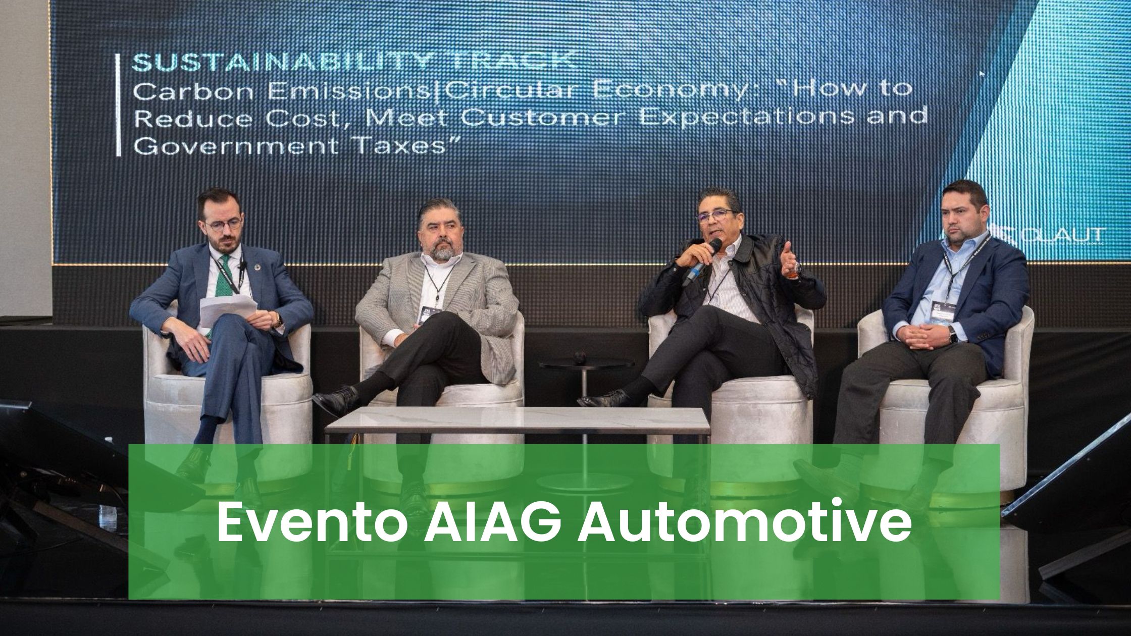 Evento AIAG Automotive - CSR Consulting